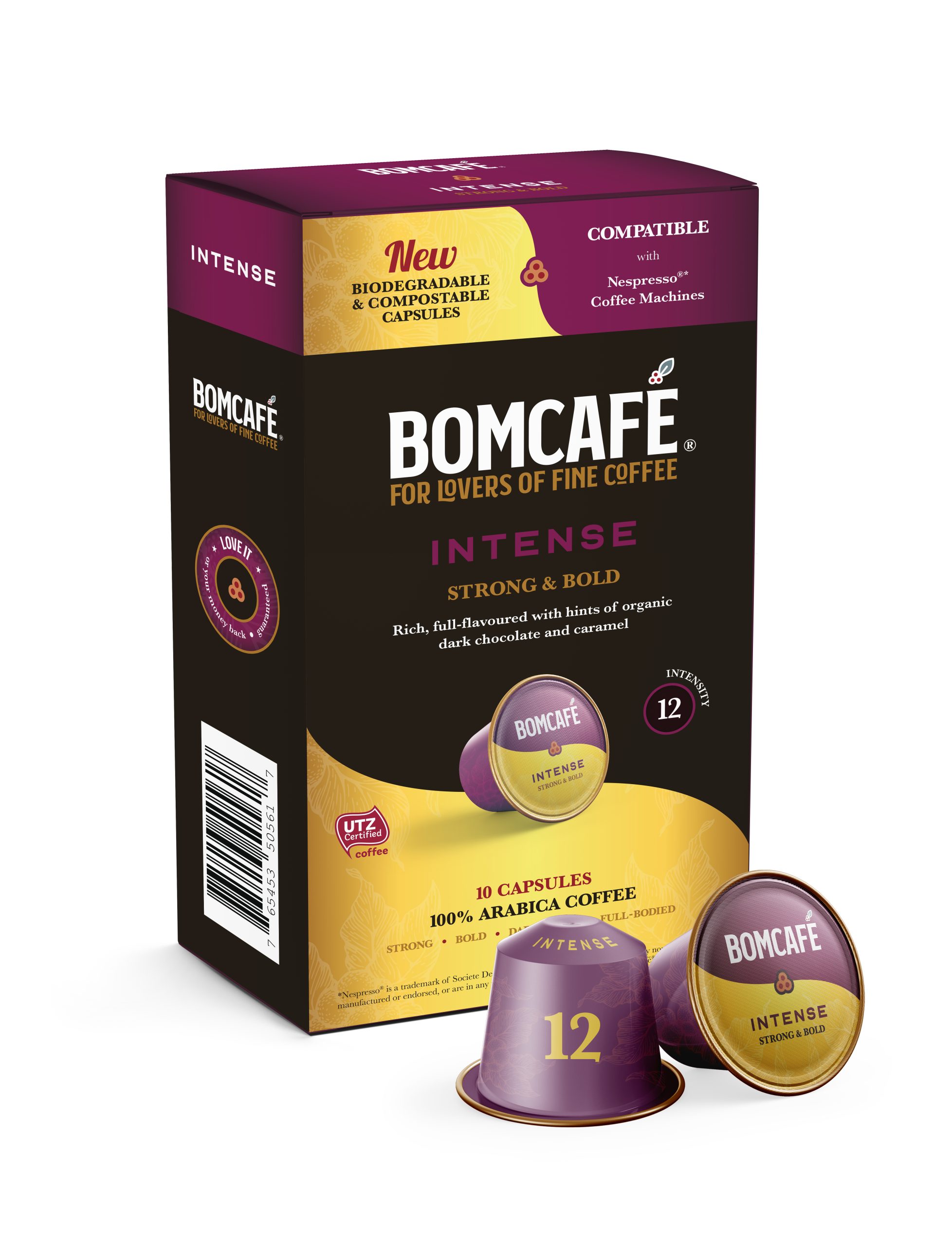 About Us - Bomcafe