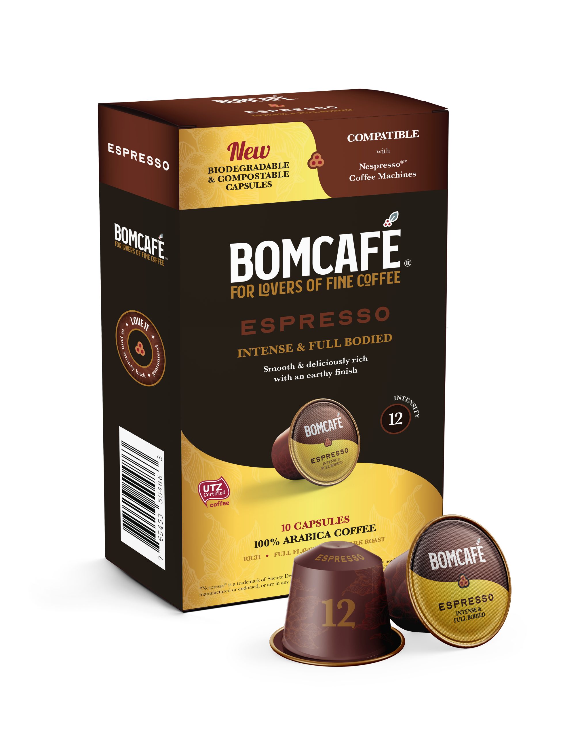 Our Products - Bomcafe