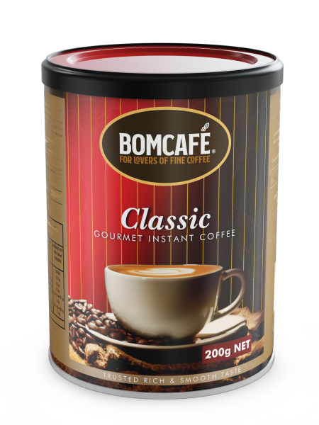 About Us - Bomcafe